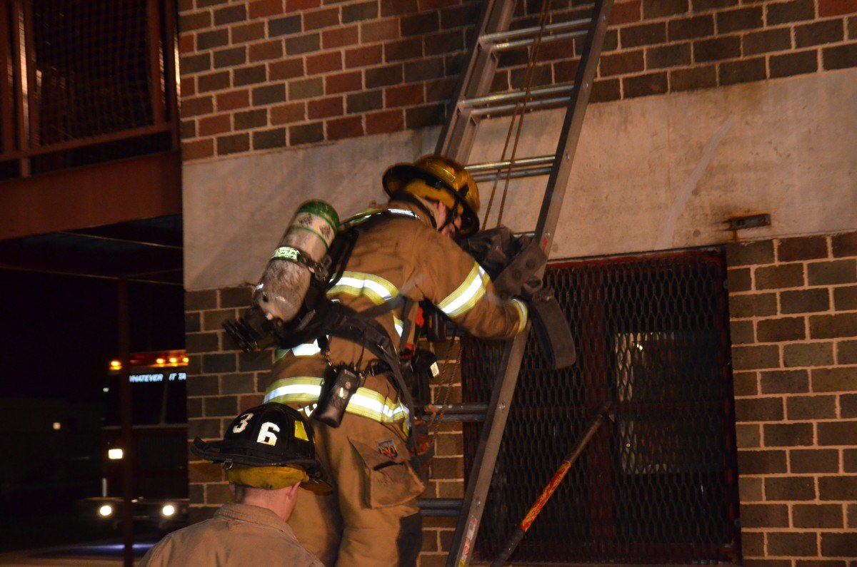Training @ HACC | West Hanover Township Fire Company | Volunteer ...